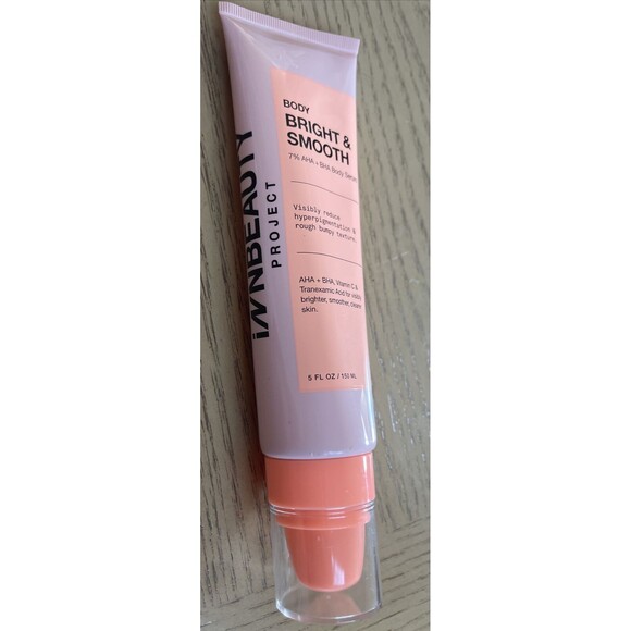 Innbeauty | Bath & Body | New Innbeauty Body Bright Smooth 7 Aha Bha ...